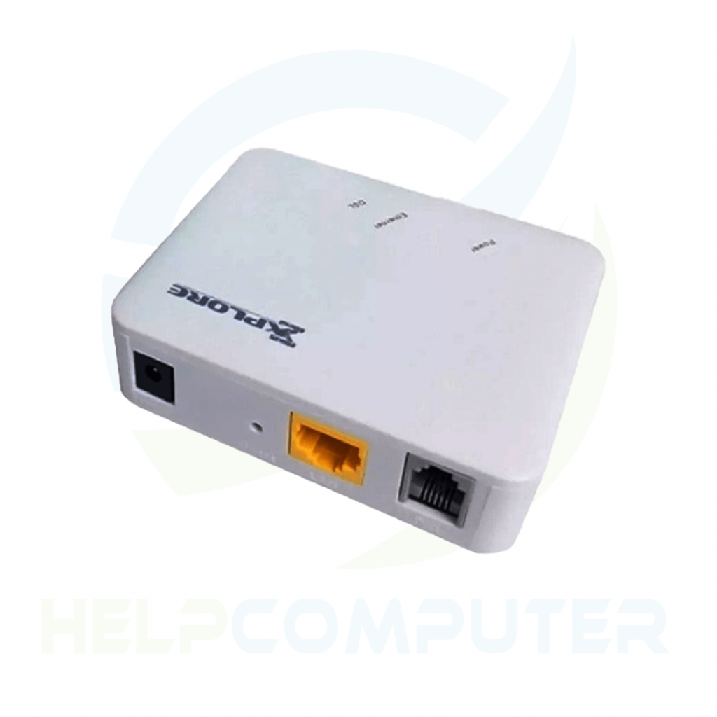 Modem Explore Adsl2+ Aba Cantv Banda Ancha | Help Computer