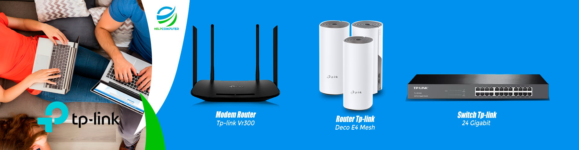 Help Computer - Tu tienda tecnológica al alcance de tus manos.