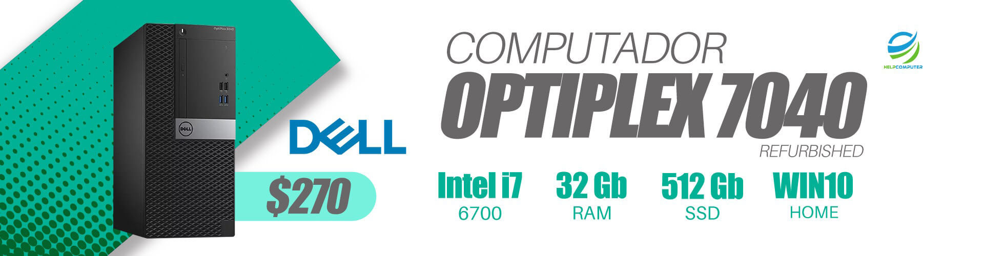 Help Computer | Tienda de computadoras en Caracas, Venezuela